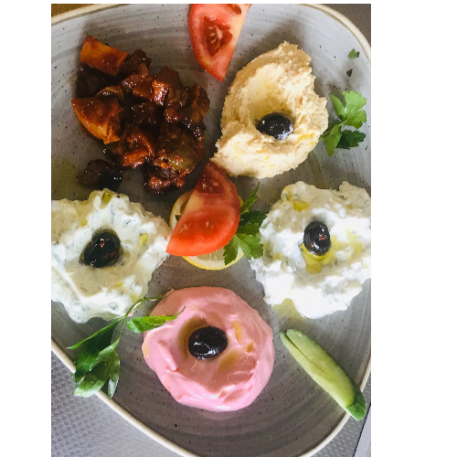 Our Delicious Turkish Menu Packed full of Mediterranean specials ...