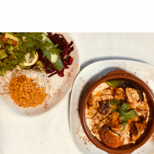 Our Delicious Turkish Menu Packed full of Mediterranean specials ...